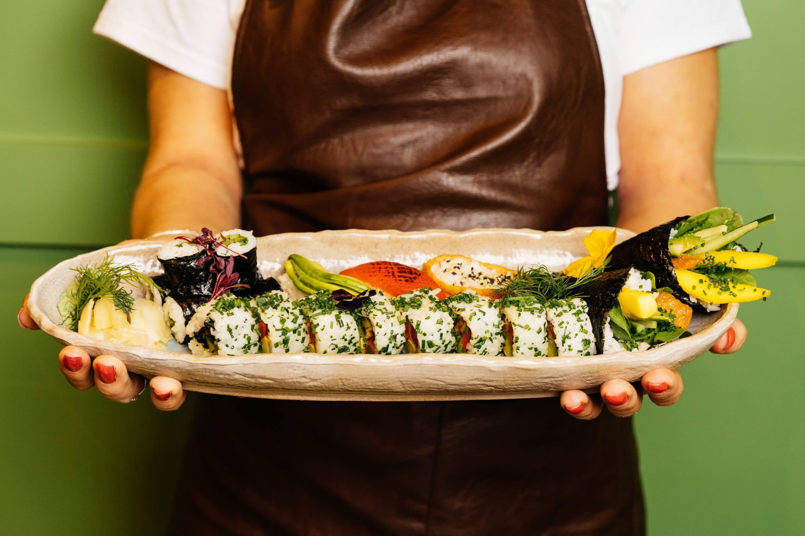 KIBOU Veganuary | Kibou