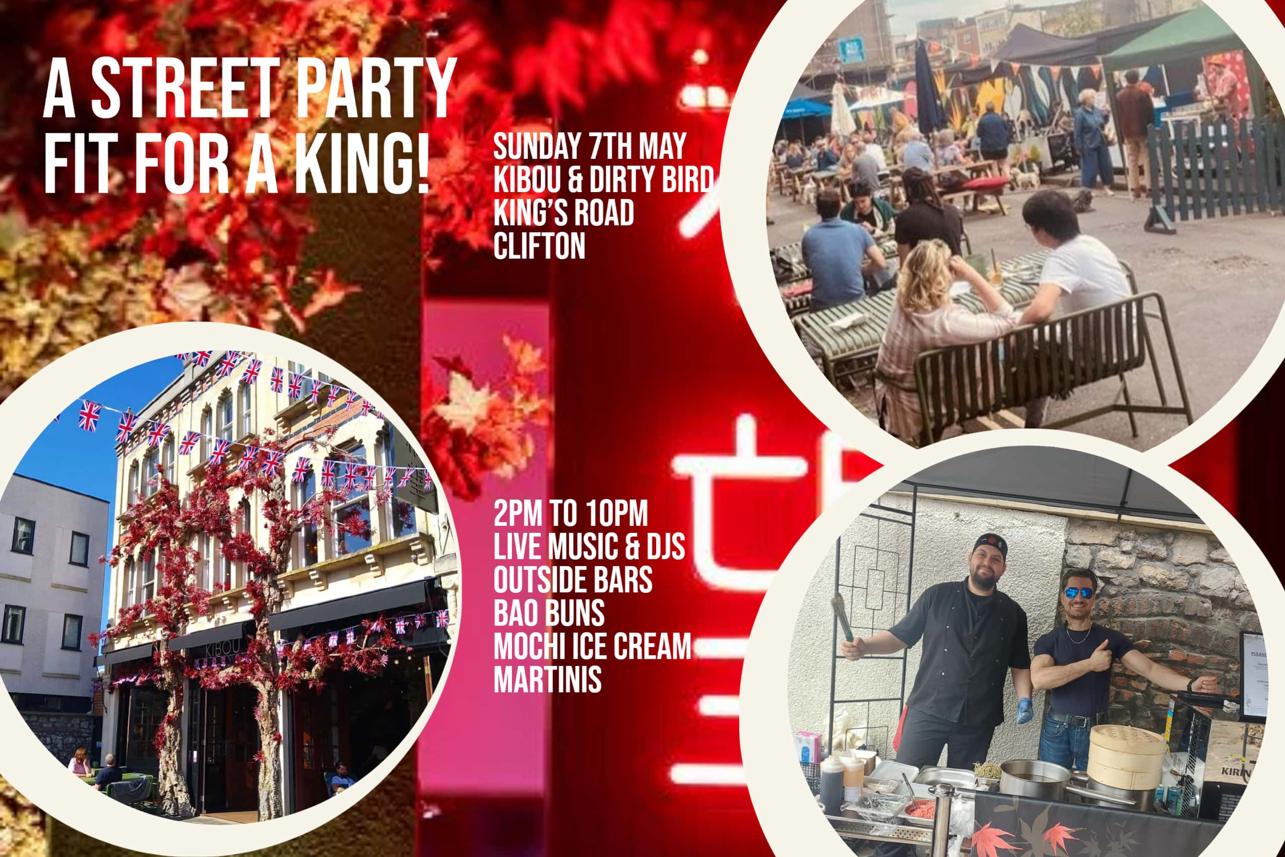 Celebrate The Coronation | Kibou