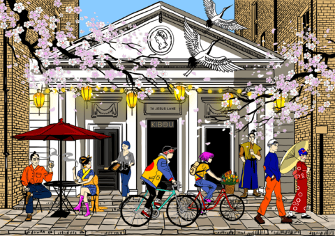 Kibou Cambridge – Japanese Restaurant Cambridge