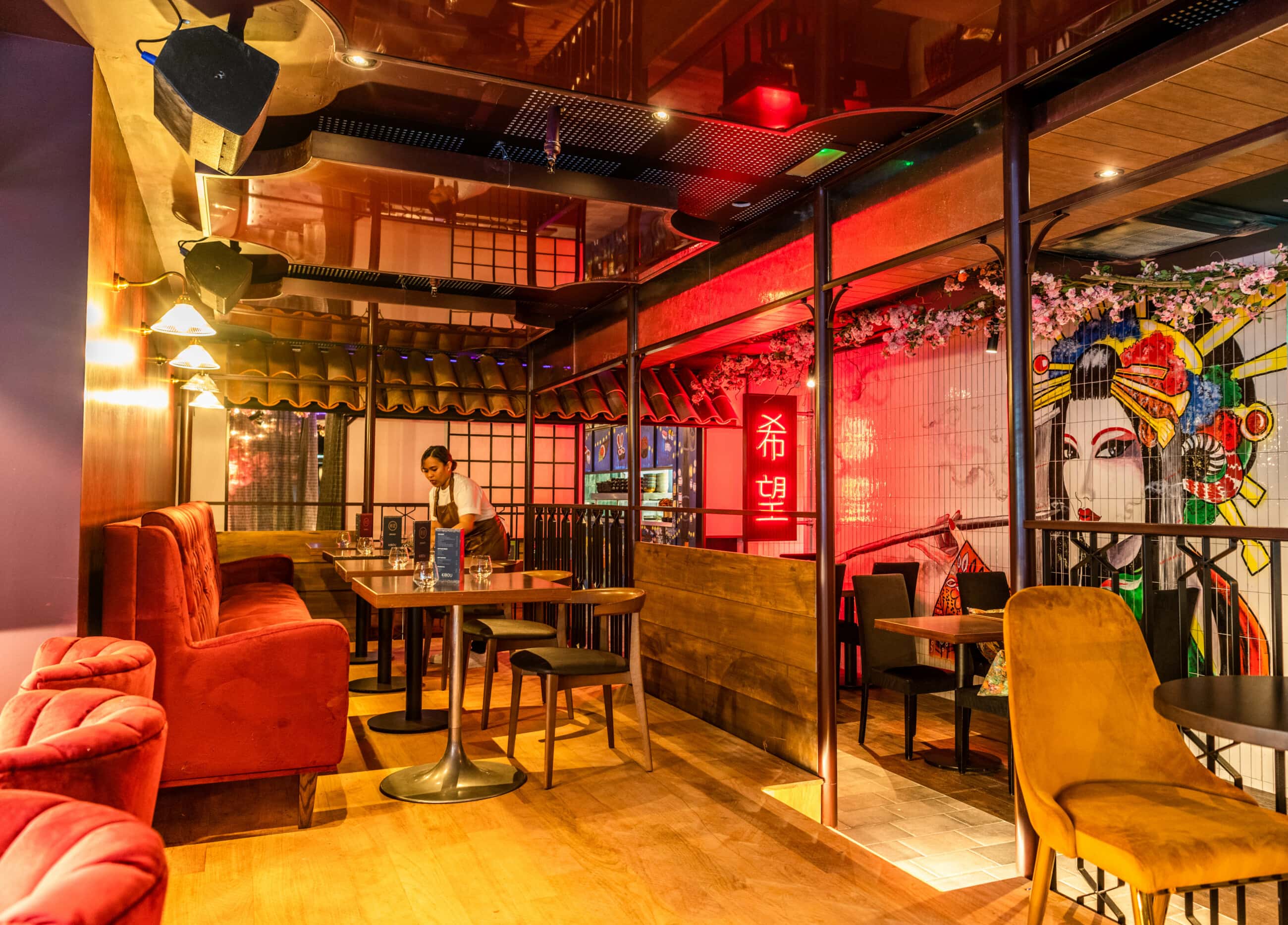 What do you want to see on our ‘Best of 10’ specials menu | Kibou