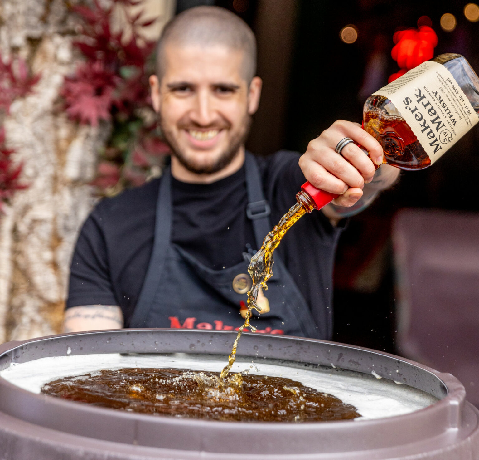 We've created the world’s largest ‘Old Fashioned’ in Clifton! | Kibou