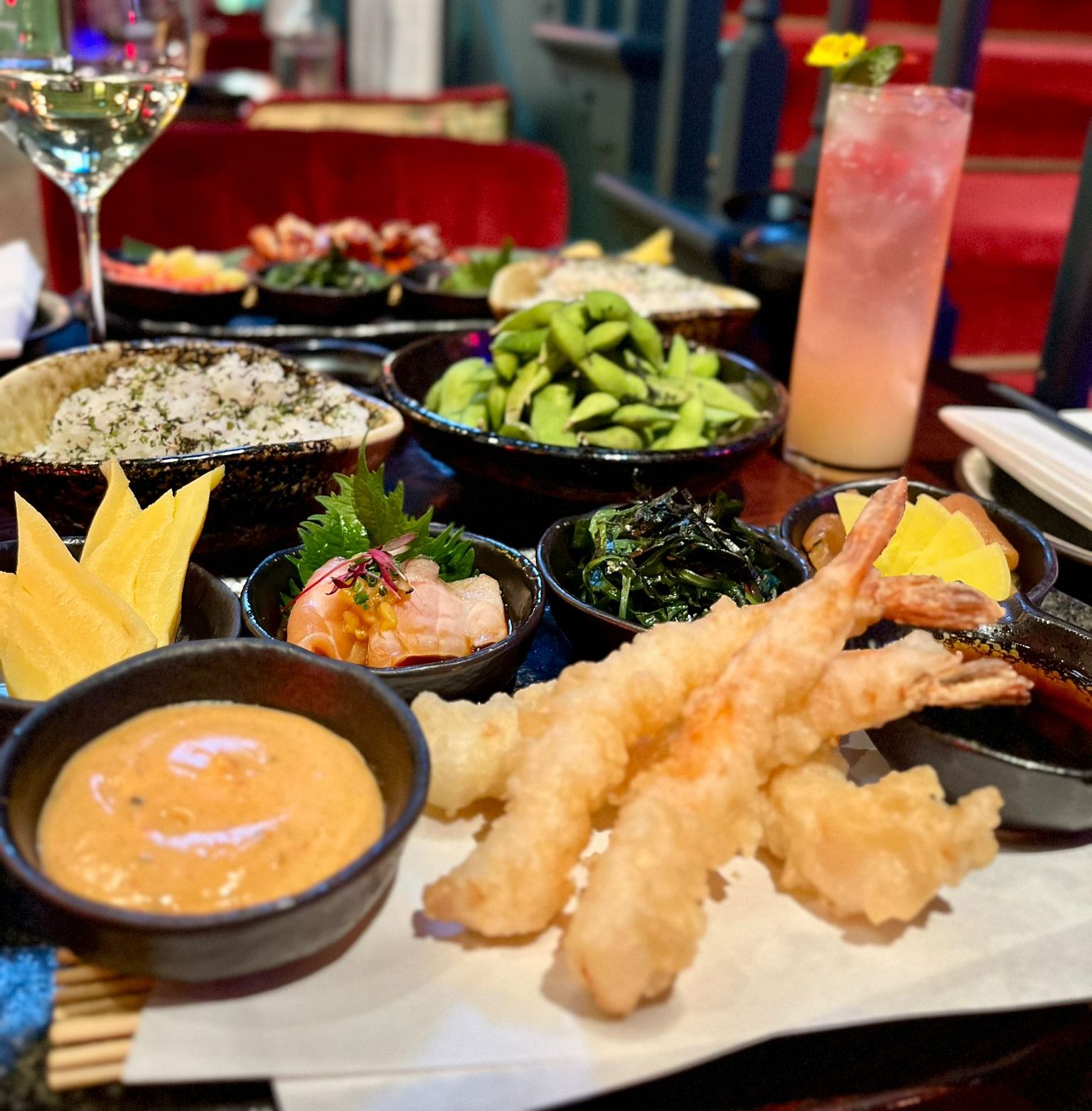 NEW Teishoku Japanese lunch menu arrives in Oxford | Kibou