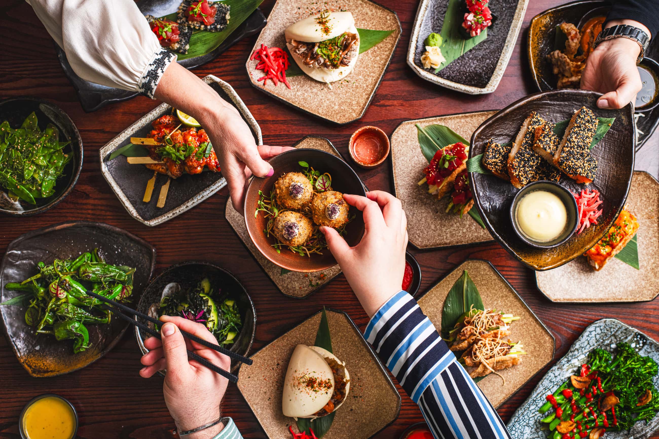 Say hello to our new Spring/Summer menu! | Kibou