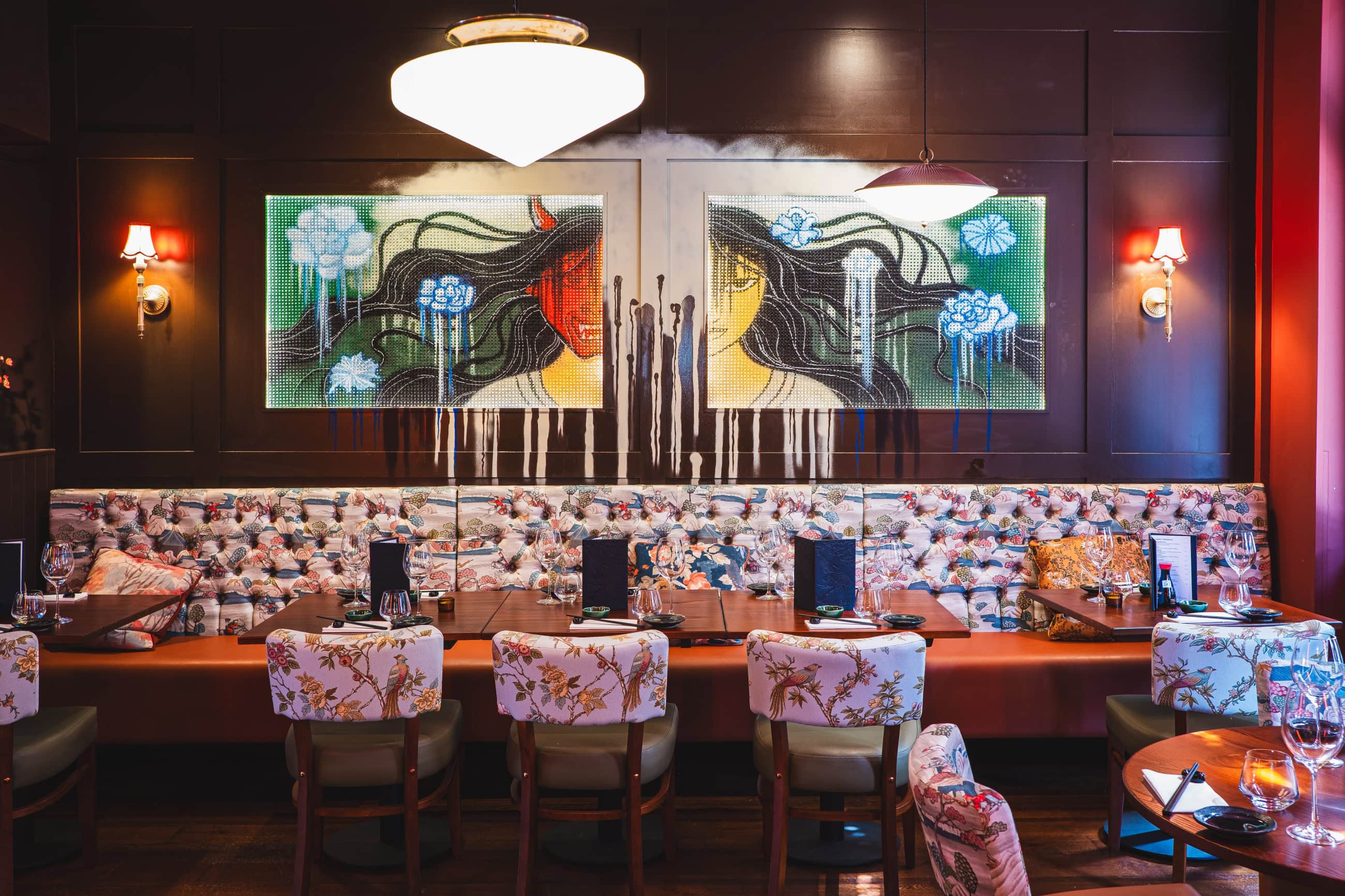 KIBOU Jericho | Japanese Restaurant and Bar in Oxford