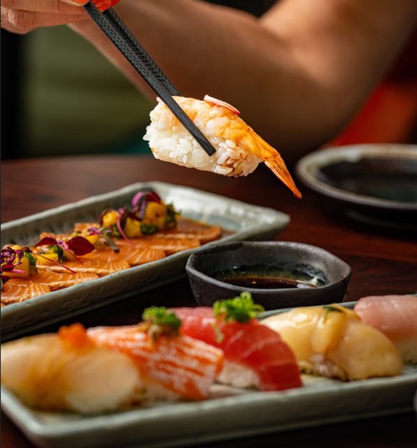 Check out our Top 5 Sushi Swap suggestions!🍣 | Kibou