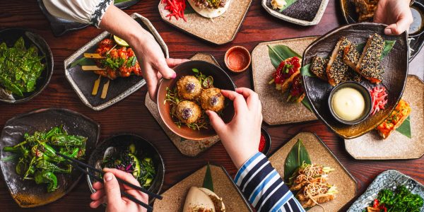 NEW Teishoku Japanese lunch menu | Kibou