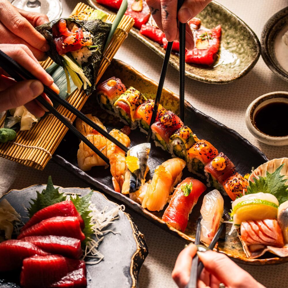 Japanese Whisky & Sake Tasting Events | KIBOU Restaurants