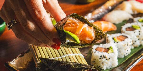 KIBOU Menus – Japanese food and drink