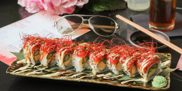 Check out our Top 5 Sushi Swap suggestions!🍣 | Kibou