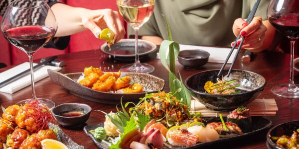 KIBOU Menus – Japanese food and drink